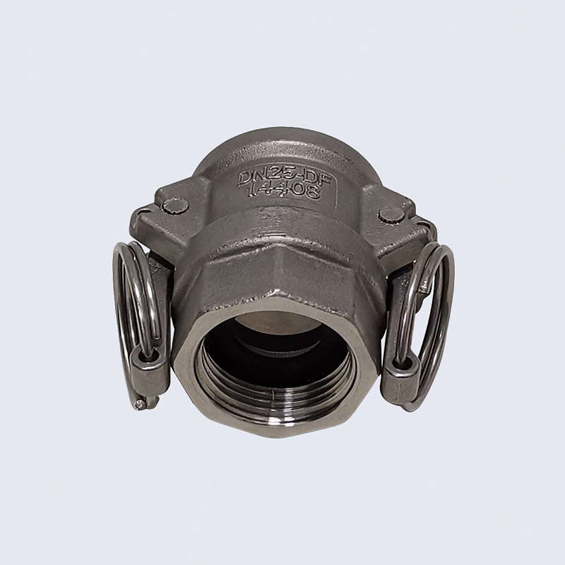 TYPE D -DIN2828 - Union