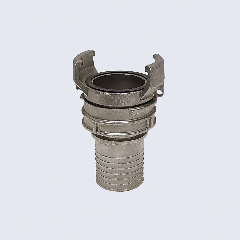 Hose Tail with Latch - Union