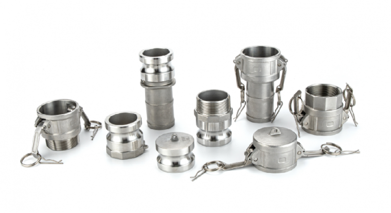 Different Types of Cam locks Fitting Advantages|Union