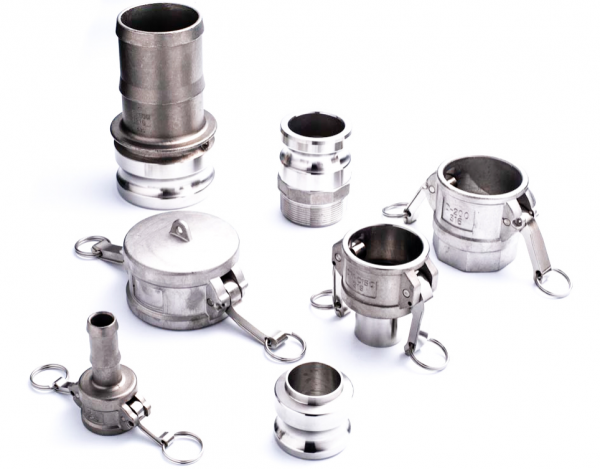 What is Camlock Fitting: The Working Principle Behind - Union