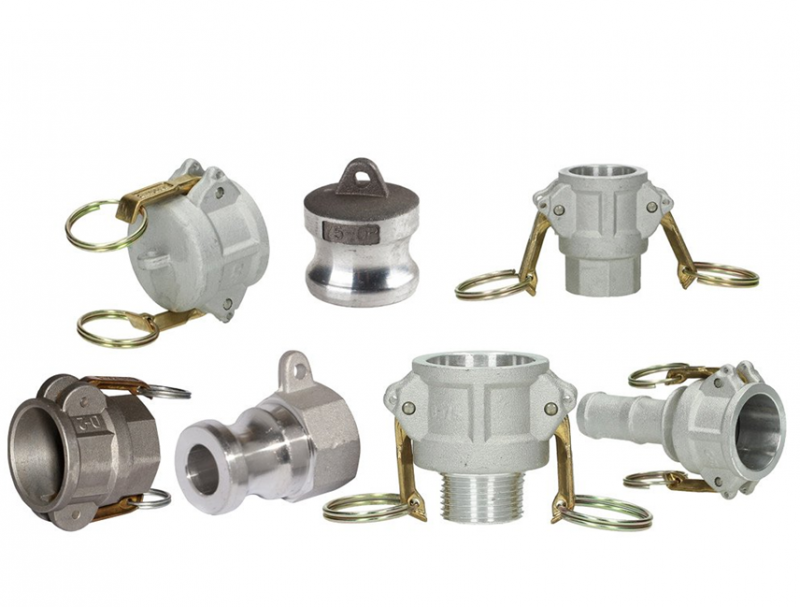 What is Camlock Fitting: The Working Principle Behind - Union