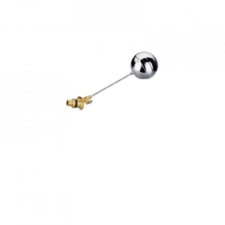 Brass Float Ball Valve - Union
