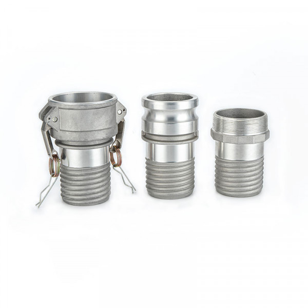 Camlock fittings - Union