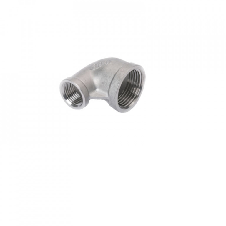 Reducer Elbow 90 Deg - Union