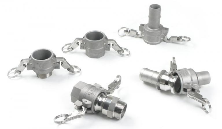 Everything You Need to Know About Camlock Fittings Accessories - Union
