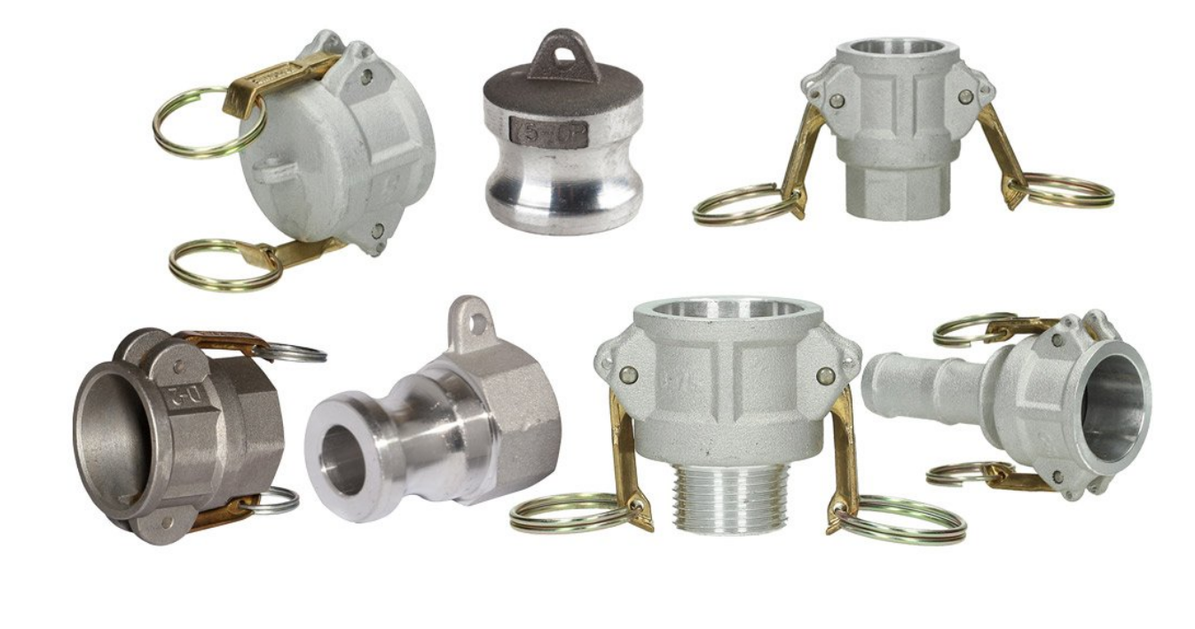 What Are the Most Common Types of Camlock Fitting Material? - Union