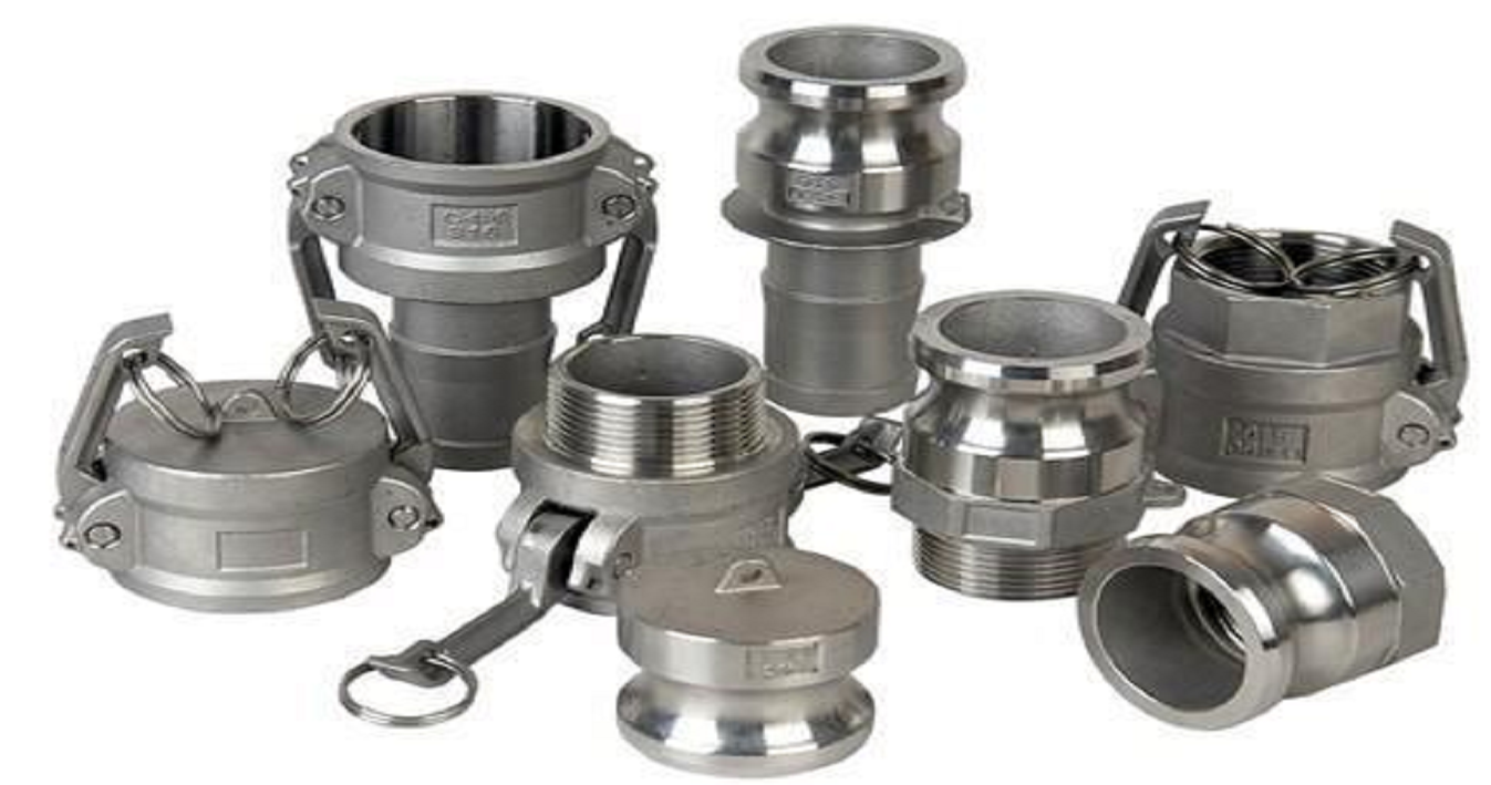 What is Stainless Steel Camlock Fitting and the Advantages of It? - Union
