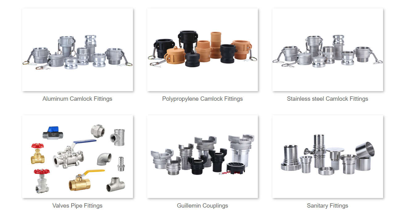 How Do Sanitary Couplings Generate Huge Power in the Food Industries ...