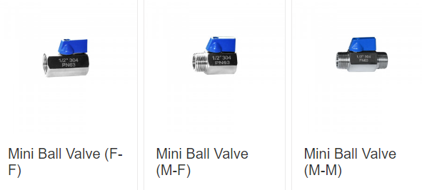 How Does Mini Ball Valve Work in the Oil Industry? - Union