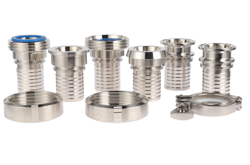 Rule of Thumb: How to Use Stainless Steel Sanitary Fitting Correctly ...
