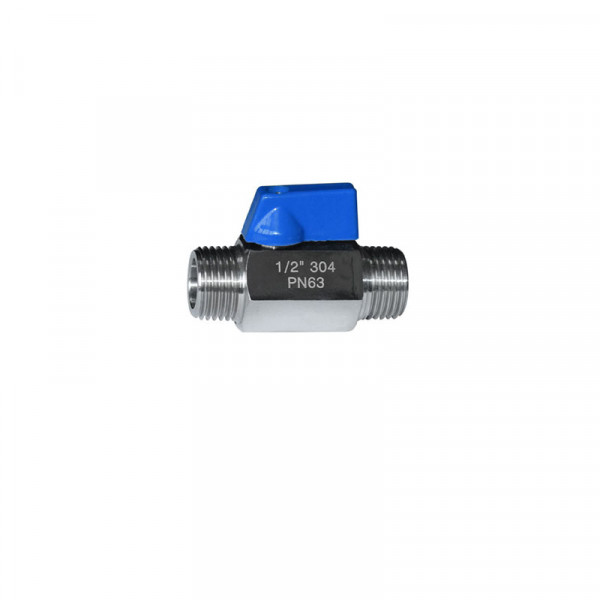How To Select A Mini Ball Valve - Union