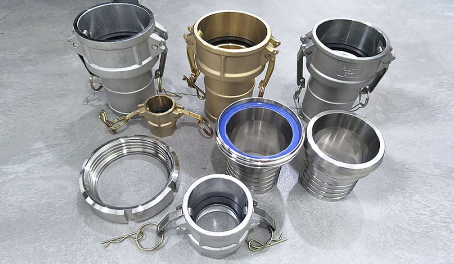 What Are Tri-Clamp Fittings & How to Choose Them - Union