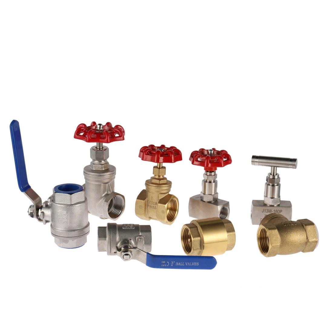 A Comprehensive Introduction to Stainless Steel Ball Valves - Union