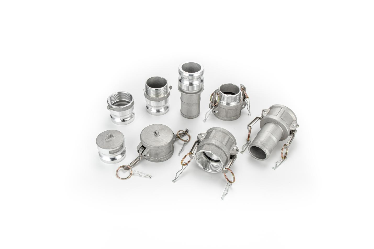 Boosting Agricultural Productivity with Union Camlock Fittings 2026 - Union
